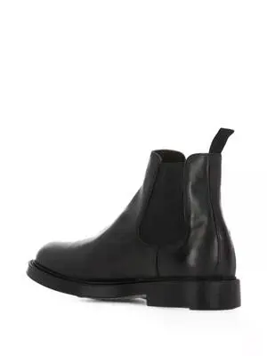 BOEMOS Round-toe Chelsea Boots