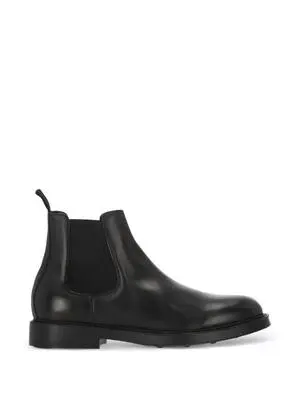 BOEMOS Round-toe Chelsea Boots