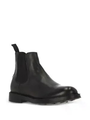 BOEMOS Round-toe Chelsea Boots