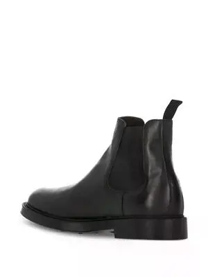 BOEMOS Round-toe Chelsea Boots