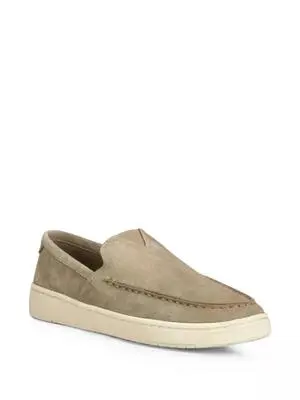 Toms Suede Slip-on Sneakers - Neutrals