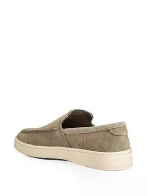 Toms Suede Slip-on Sneakers