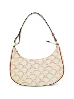 Celine Medium Ava Triomphe Shoulder Bag