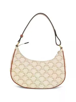 Celine Medium Ava Triomphe Shoulder Bag