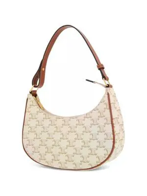 Celine Medium Ava Triomphe Shoulder Bag
