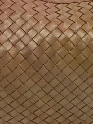 Bottega Veneta Intrecciato Shoulder Bag