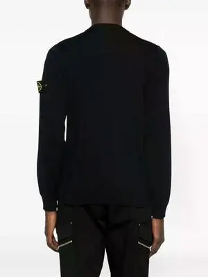 Stone Island Striped Sweaters For Men