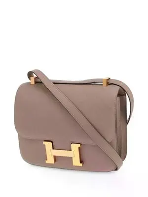 Hermès Constance Epsom-leather Shoulder Bag