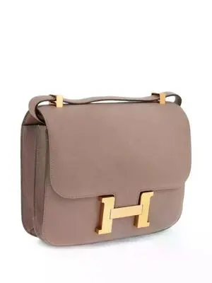 Hermès Constance Epsom-leather Shoulder Bag