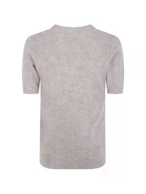 P.a.r.o.s.h Short-sleeve Knit Sweater