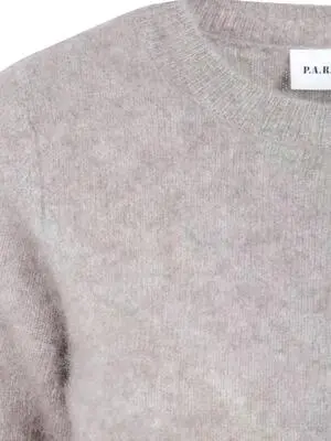 P.a.r.o.s.h Short-sleeve Knit Sweater