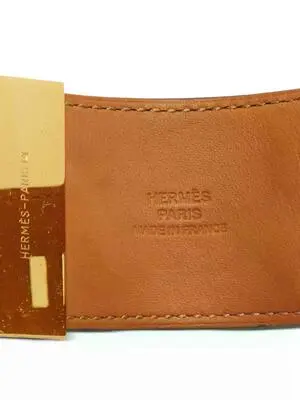 Hermès Collier De Chien Bracelet