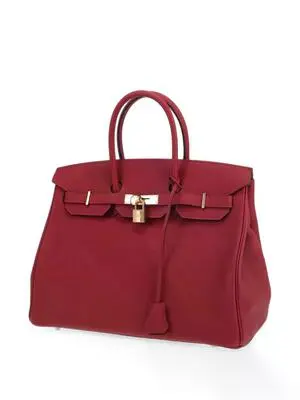 Hermès 2019 35 Birkin Tote Bag