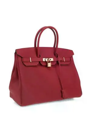 Hermès 2019 35 Birkin Tote Bag