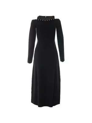 Liu Jo Long Sleeve Evening Dresses