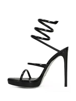 Rene Caovilla Cleo Platform Sandals