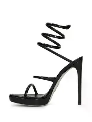 Rene Caovilla Cleo Platform Sandals