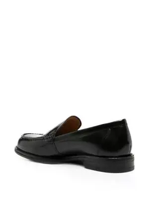 VAGABOND SHOEMAKERS Polished Leather Loafers