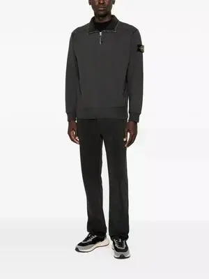 Stone Island Half-zip Sweatshirt