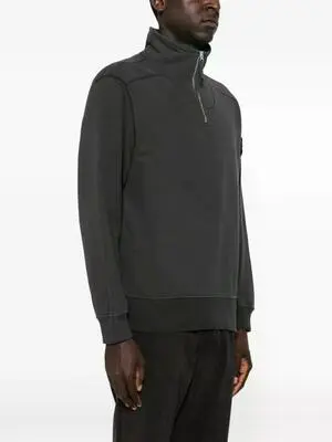 Stone Island Half-zip Sweatshirt