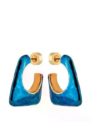 Marni Astral Earrings - Gold