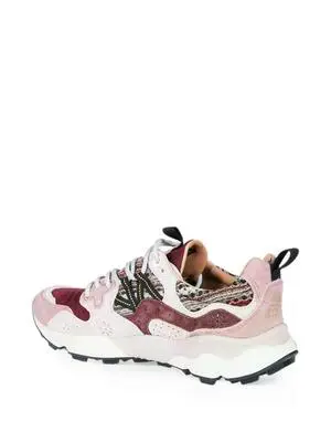 FLOWER MOUNTAIN Yamano 3 Panelled Sneakers
