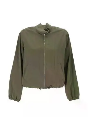 EMME Zip-up Drawstring Jacket