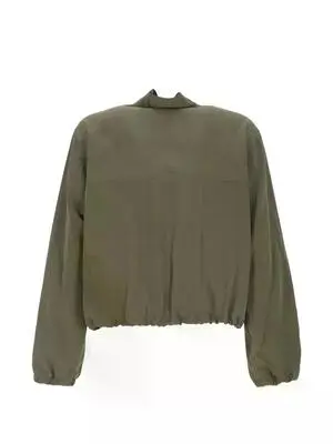 EMME Zip-up Drawstring Jacket