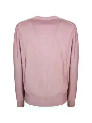 Isabel Marant Étoile Logo-embroidered V-neck Cardigan