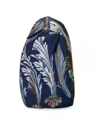 INOUI EDITIONS Rococo Squirrel-print Makeup Bag