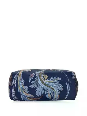 INOUI EDITIONS Rococo Squirrel-print Makeup Bag