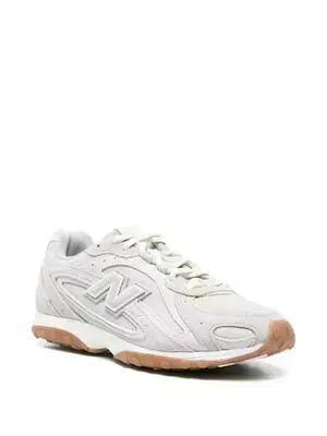 NEW BALANCE 204l Suede Sneakers