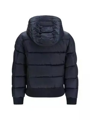 PARAJUMPERS Mariah Hooded Down Jacket - Blue