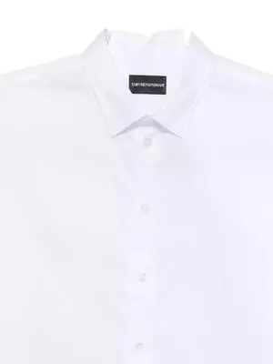 Emporio Armani Long-sleeve Button-down Shirt