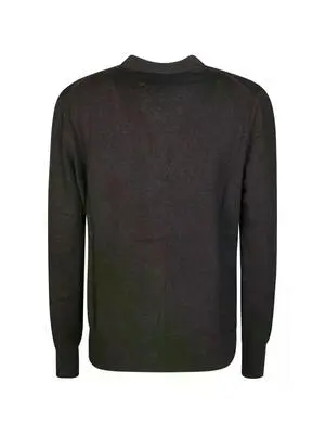 Isabel Marant Étoile Logo-embroidered V-neck Cardigan