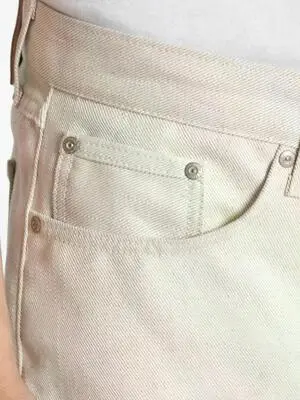 Naked & Famous Denim True Guy Straight-leg Jeans