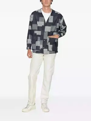 Naked & Famous Denim Straight Leg Jeans For Men