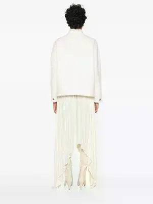 Max Mara Palmizi Button-up Jacket