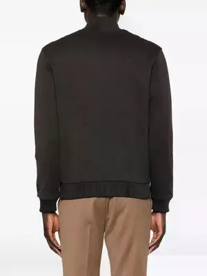 FAY Quilted Zip-up Jacket