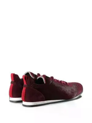 UMA WANG Panelled Sneakers