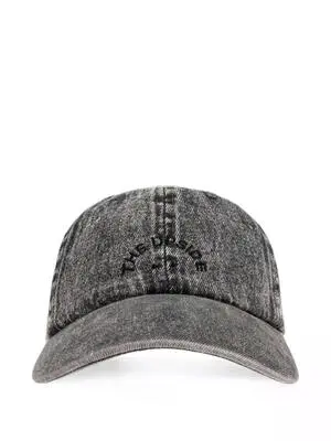 The Upside Cosmic Logo-embroidered Baseball Cap