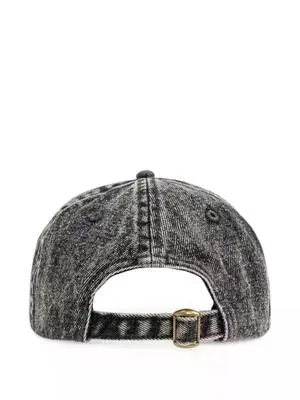 The Upside Cosmic Logo-embroidered Baseball Cap