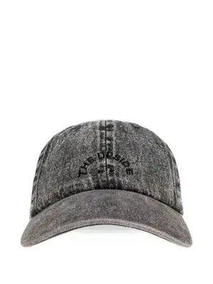 The Upside Cosmic Logo-embroidered Baseball Cap