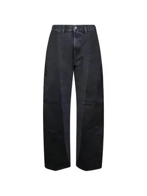 HAIKURE Clyde Panelled Jeans