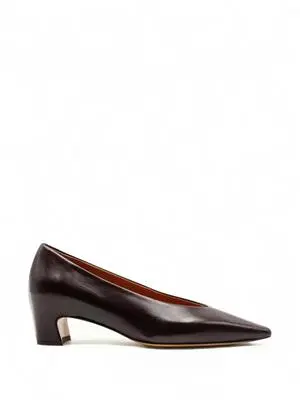 MARA BINI Leather Pumps