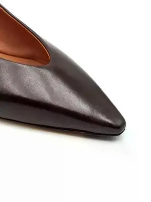 MARA BINI Leather Pumps