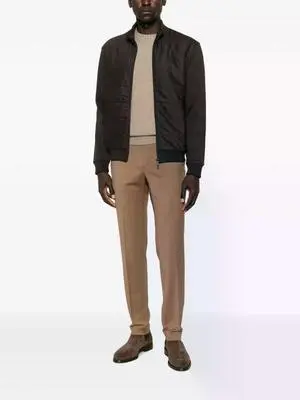 Incotex Straight-leg Tailored Trousers