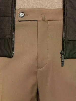 Incotex Straight-leg Tailored Trousers