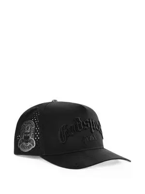 GODSPEED Og Logo Water-resistant Cap - Black