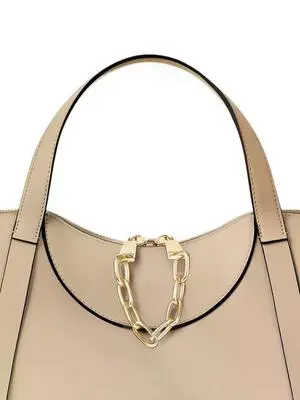 Givenchy Medium The Snatch Bag In Grained Leather